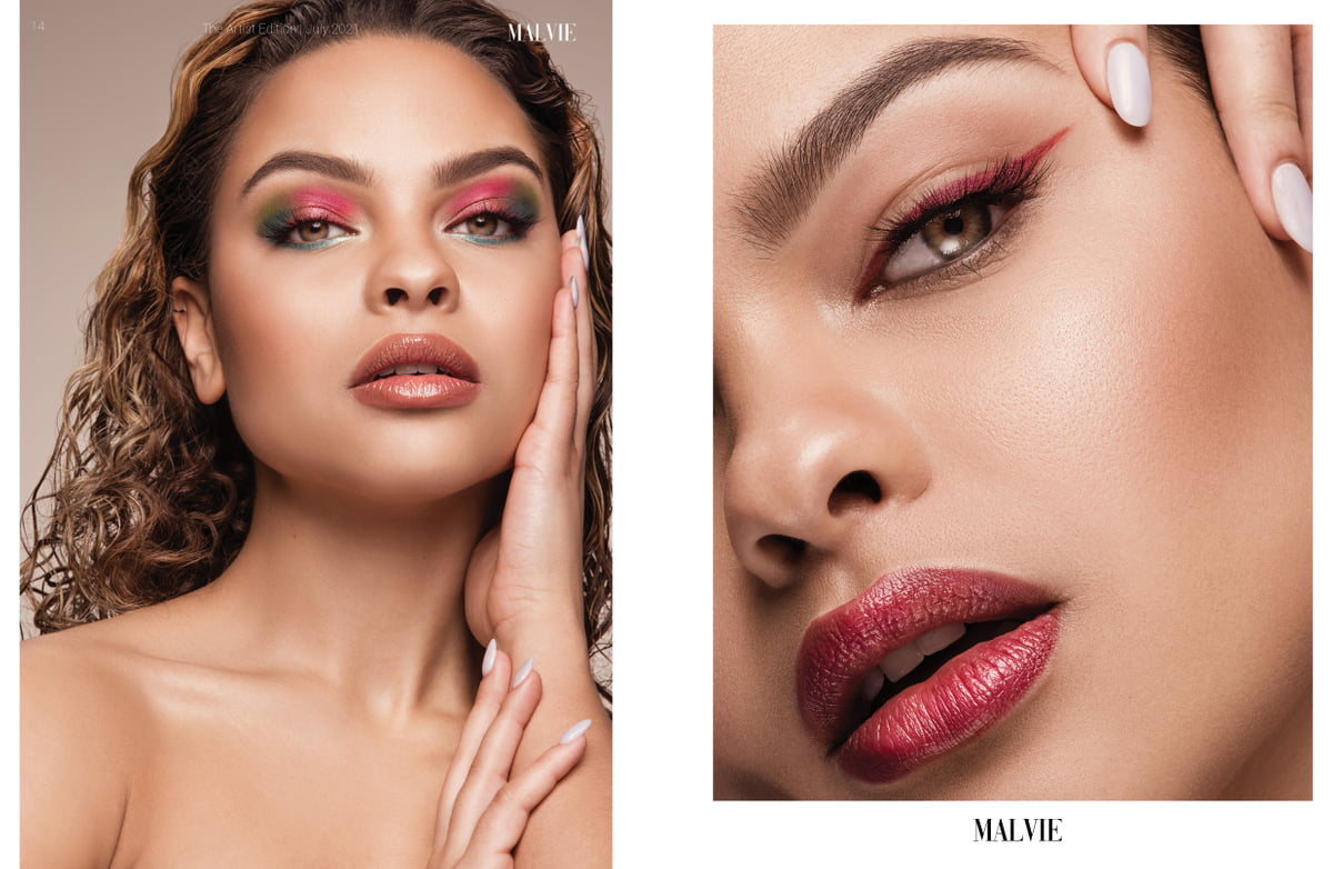 Photo by Brittany Brown, Lexi Green, Cristina Ziemer Beauty - Kavyar