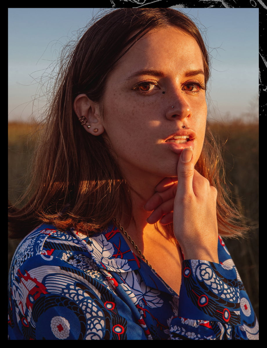 Photo by Emote Mag, Dylan Newton, Claire Gould - Kavyar