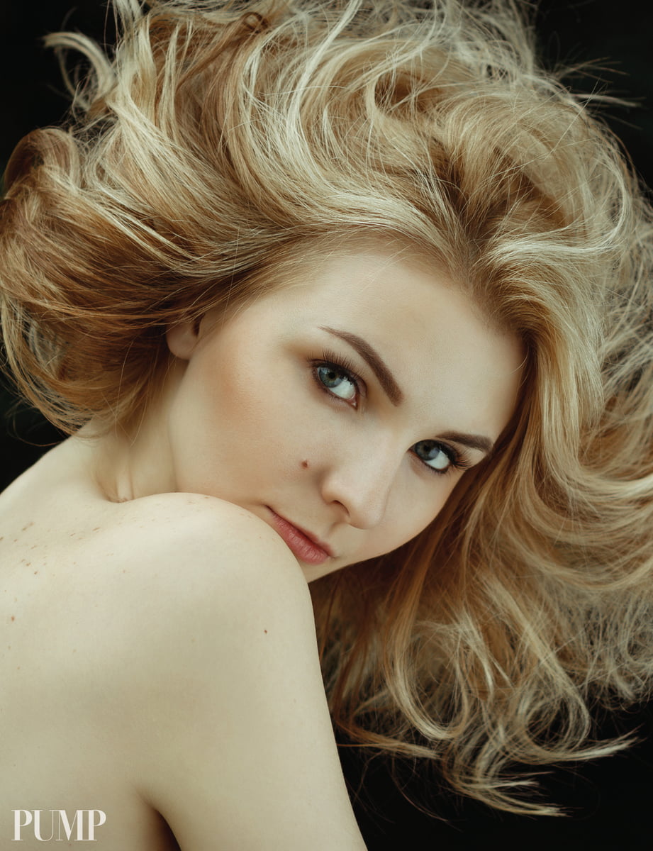 Photo by PUMP Magazine, PUMP Magazine Editor, Peychev Nika, ANNA ...