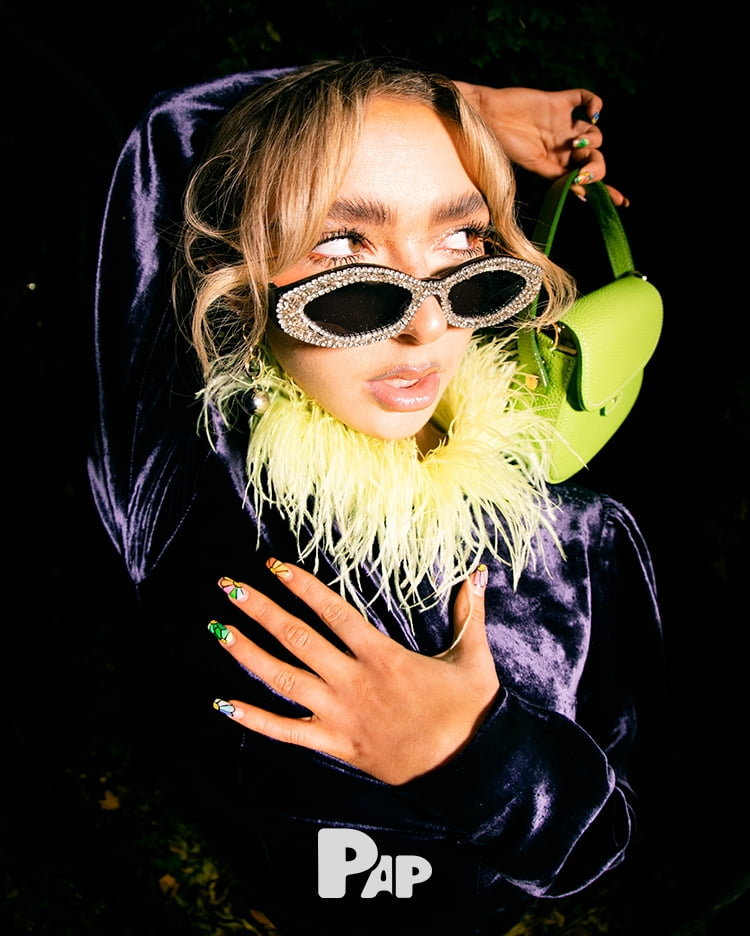 Photo by Robyn Clark, Rasa Balciunaite, Paris Artiste, Louise Rutter ...