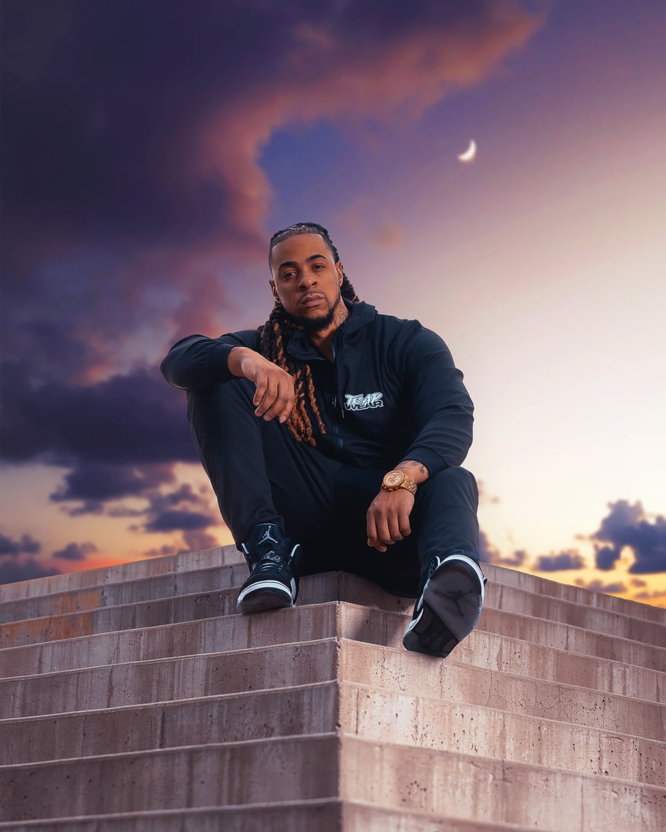 Photo by Tullio Innergee, Scott McCullough - Kavyar