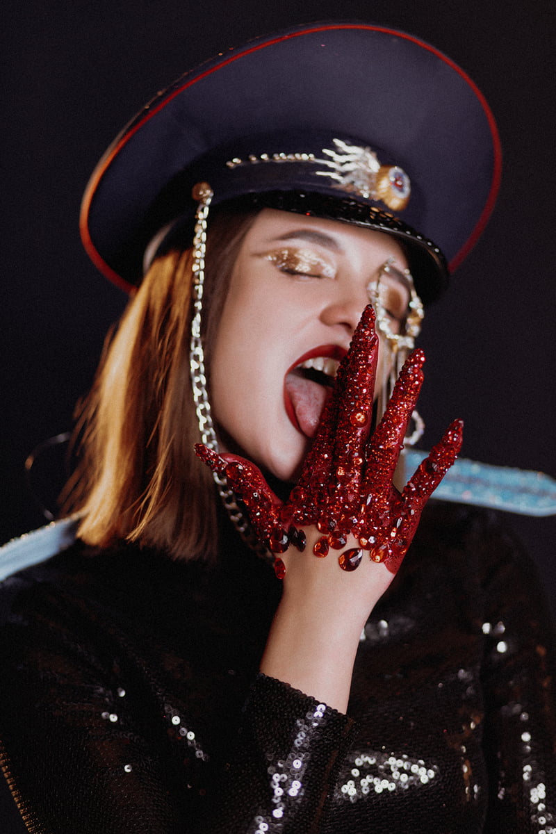 Photo by Kate Summer, Katherina Kurbanova, Margo Biriukova - Kavyar