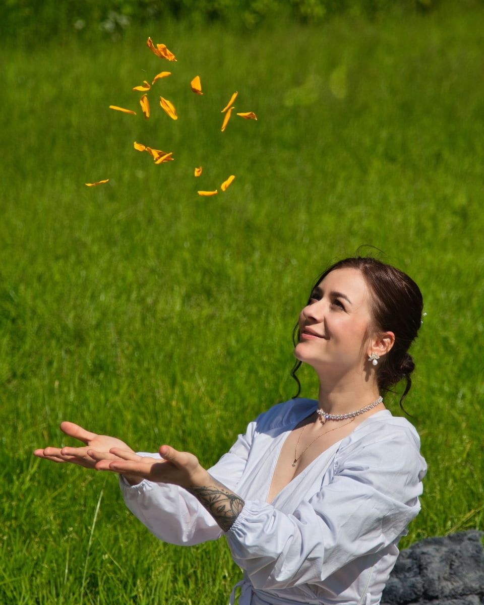 Photo by Georgiana Mariana Geru, Tim Jackson - Kavyar