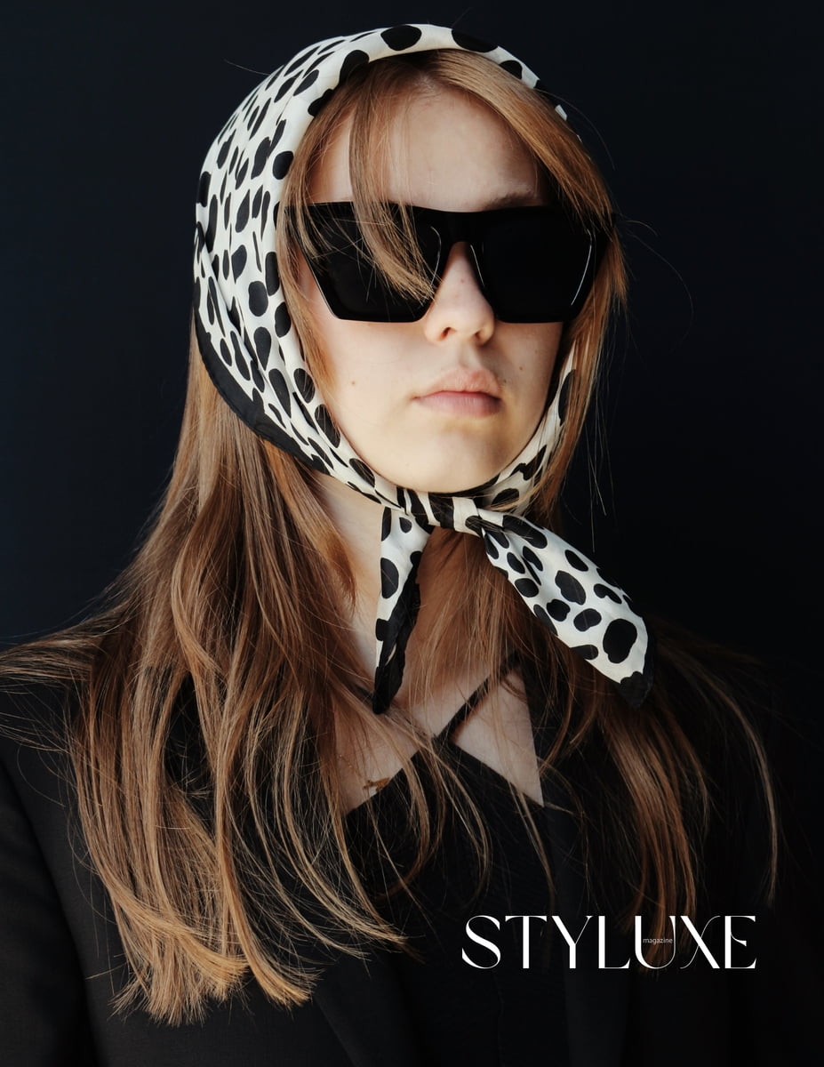 Julia Rosenthal- STYLUXE Magazine™ - Kavyar