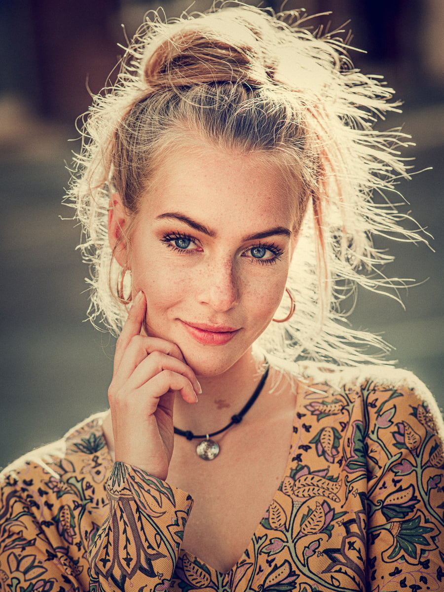 Photo by Falko Matte, Hedwig Trapp - Kavyar