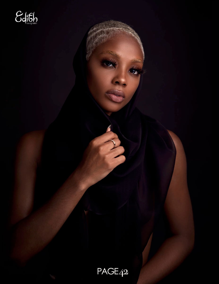 Photo by Edith Magazine, Lyd Bechard , Melanie Blanco, Mike Uko, Julia ...