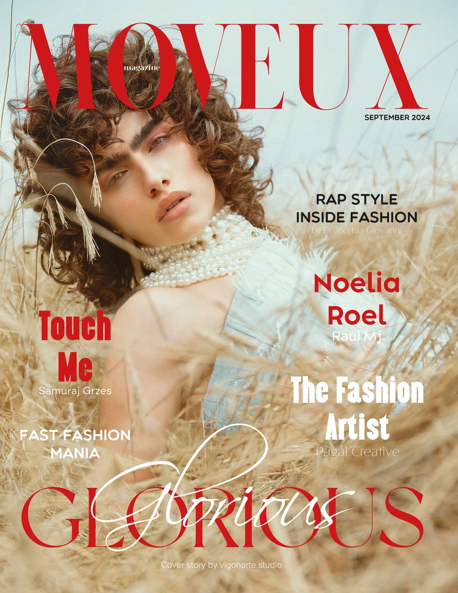 Photo by MOVEUX Magazine, MOVEUX Magazine Editor, vigonarte studio ...
