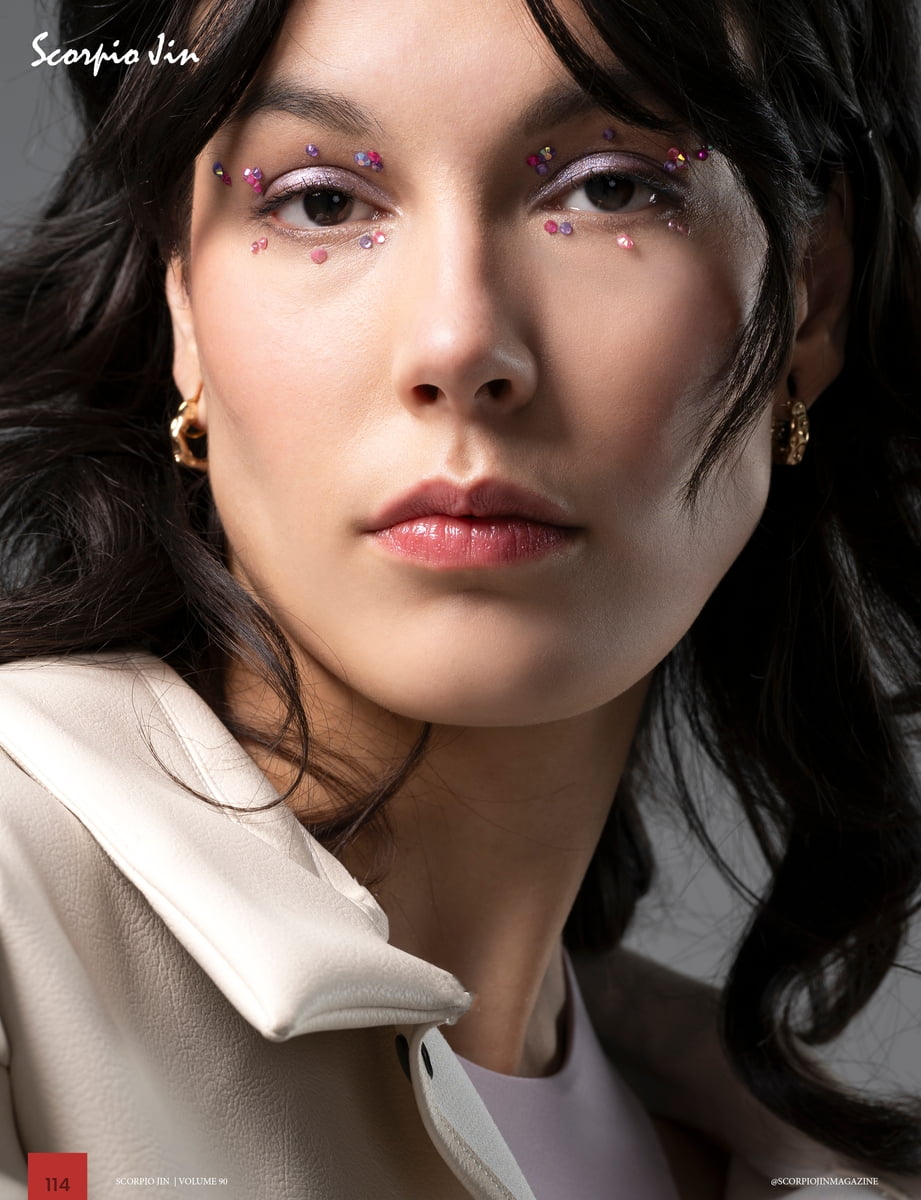 Photo by Scorpio Jin Magazine, Anniek Snoeijs, Zoë Oort, jose ...