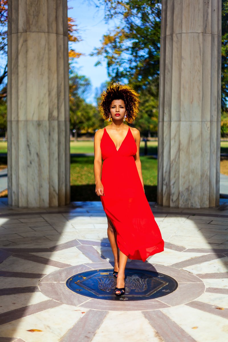 Photo by Jason Schlosberg, Brook Yinesu - Kavyar