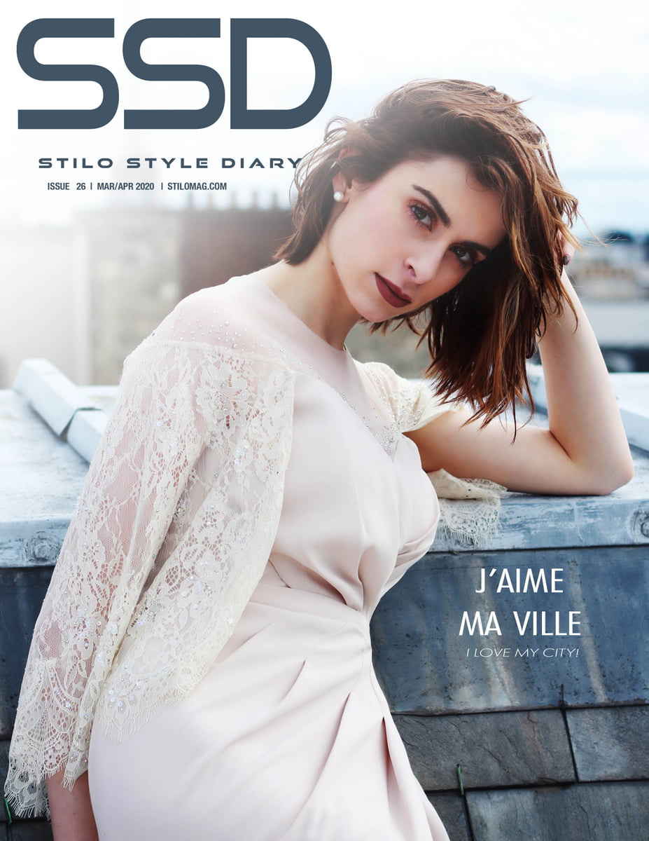 Photo by Stilo Style Diary, SAMS ARIFIN, Gaby Guha - Kavyar