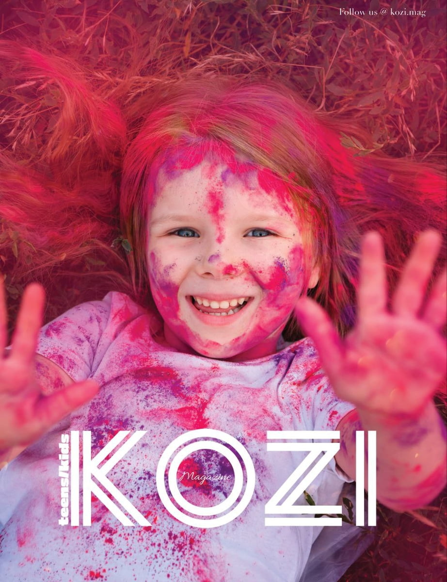 Kozi Magazine Accepting Submissions On Kavyar