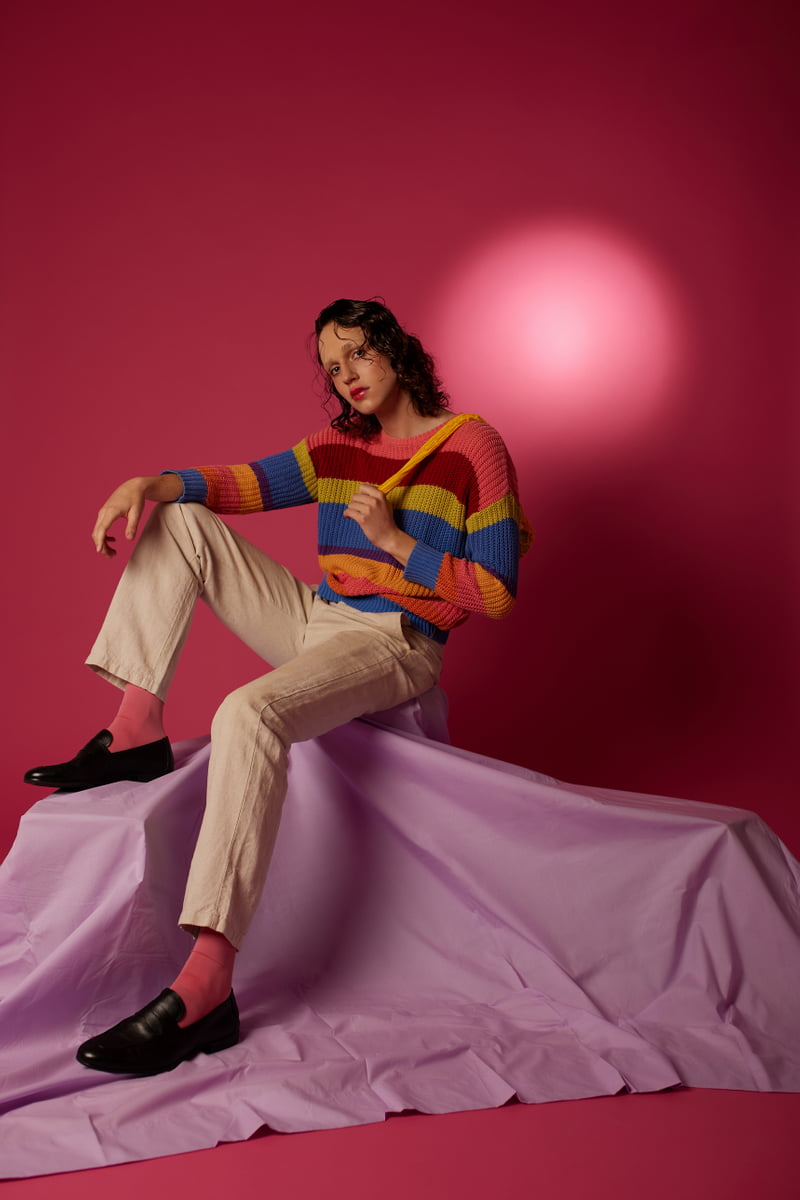 Photo by The HUNTER Magazine, Bastian Weinzierl, Isabella Hewlett ...