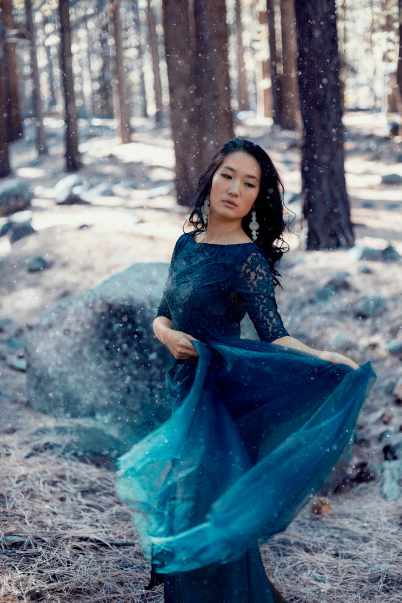 Photo by Alexandria Olivares-Wenzel, Alice Louie - Kavyar