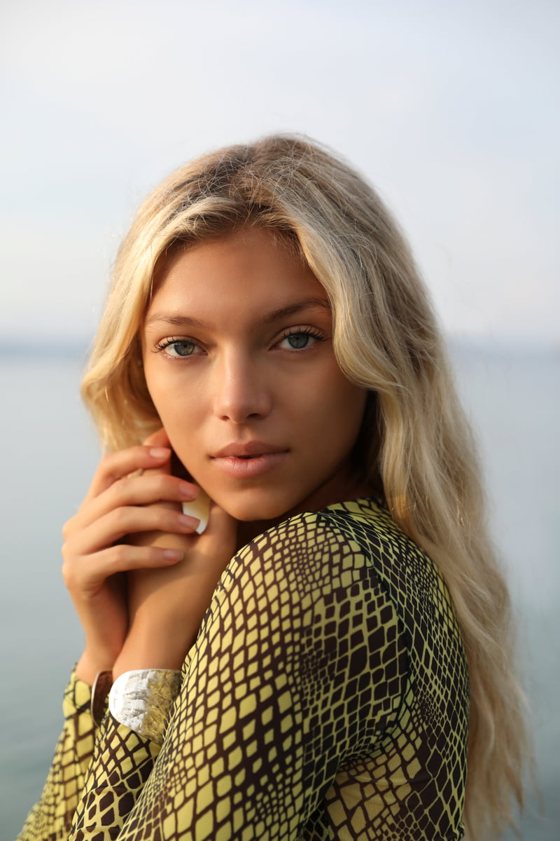 Photo by Marcus Lenard, Mariah Rivera - Kavyar