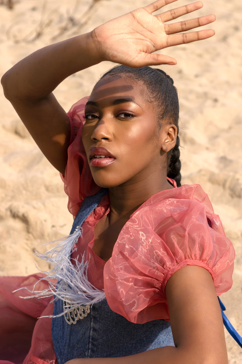 Aimee Belle Johnson - Kavyar