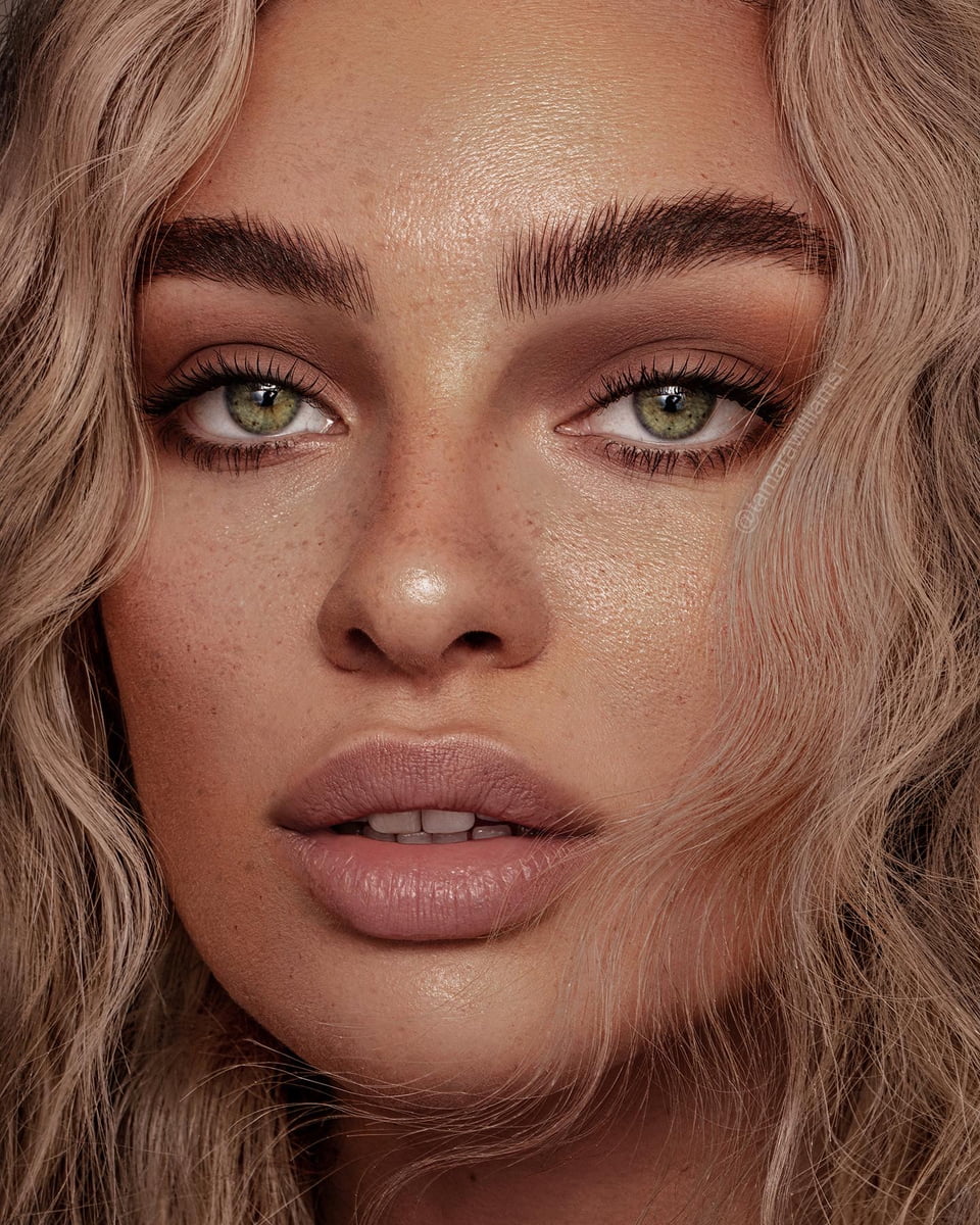 Photo by Tatiana Saveleva, Shari Kramer, Giuliana, Tamara Williams - Kavyar