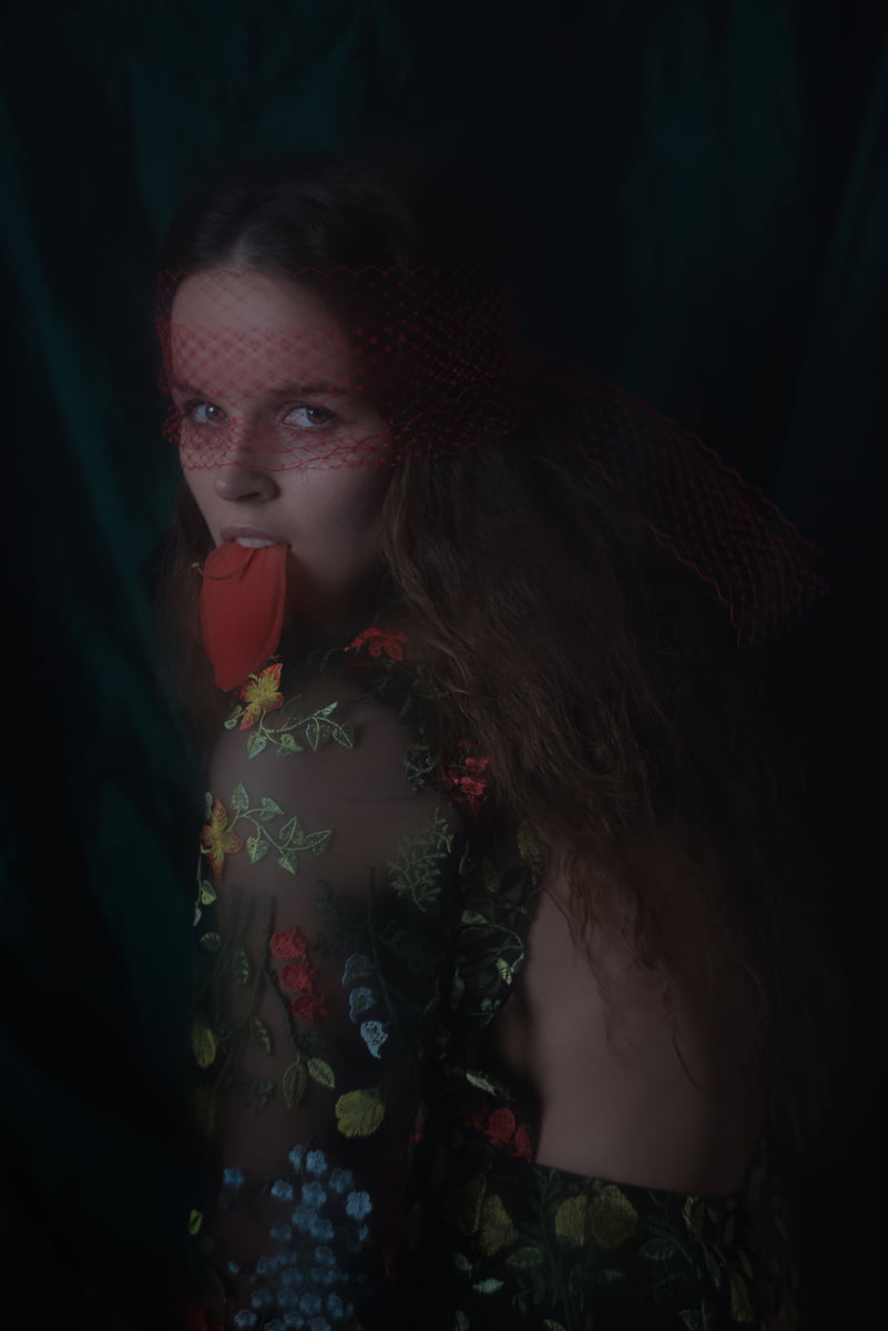 Photo by GMARO Magazine, Kozlova Elina, Darya Birnstiel - Kavyar