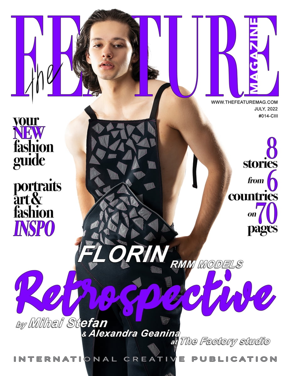 Photo by The Feature Magazine, The Feature Magazine Editor, Mihai ...