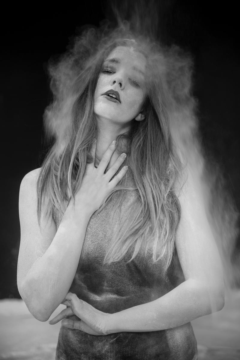 Photo by Chloe Sumrall, Sharon Coker - Kavyar