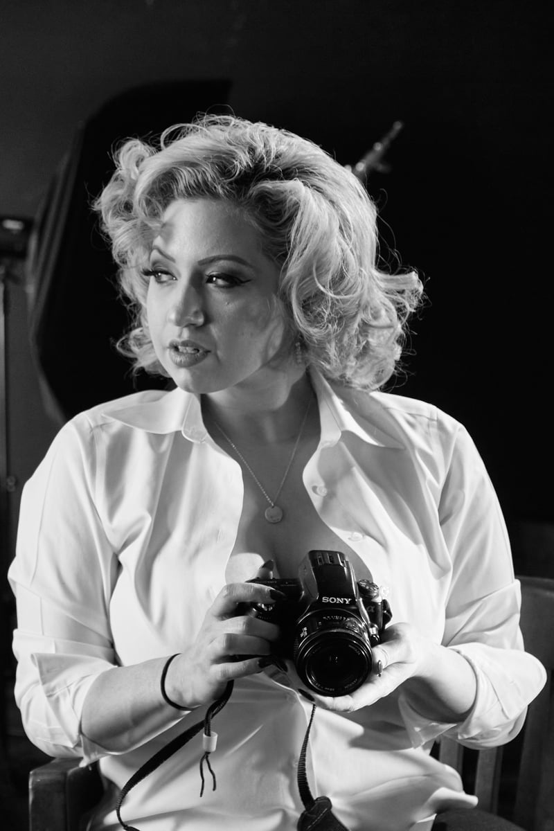 Photo by Barry Freeman, Lolita Marie - Kavyar