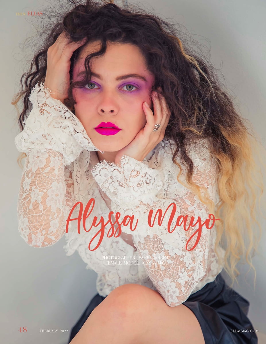 Alyssa Mayo - Kavyar