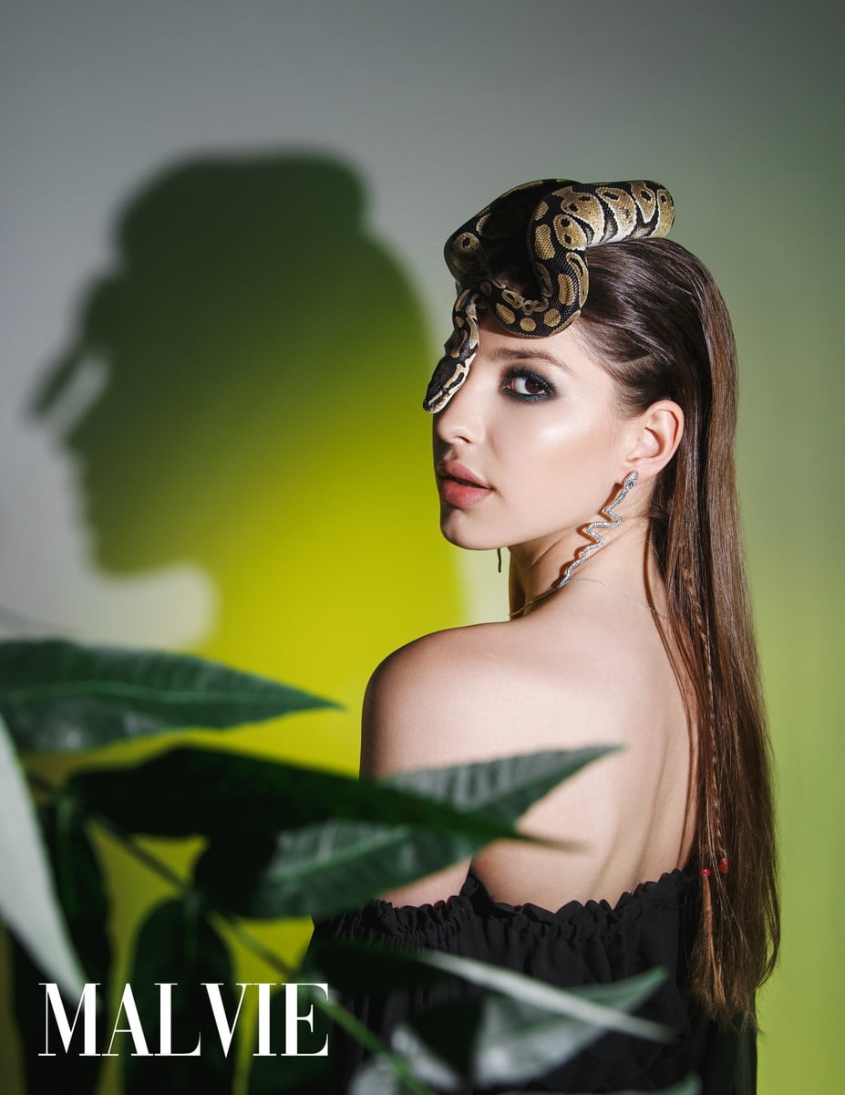 Photo by MALVIE Magazine, Anna Aristova, Marius Ciobanu | MALVIE ...
