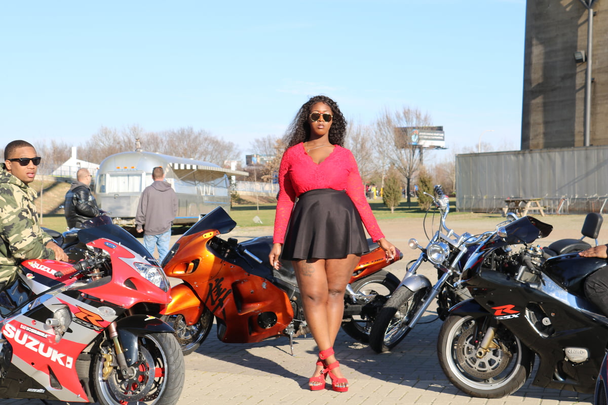 Photo by Dream The Model, Diamond Purcell, Fashion Nova - Kavyar