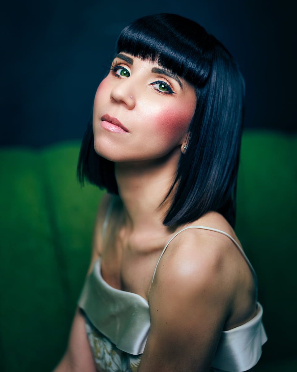 Photo by Dena Meeder, Kelly Lee - Kavyar