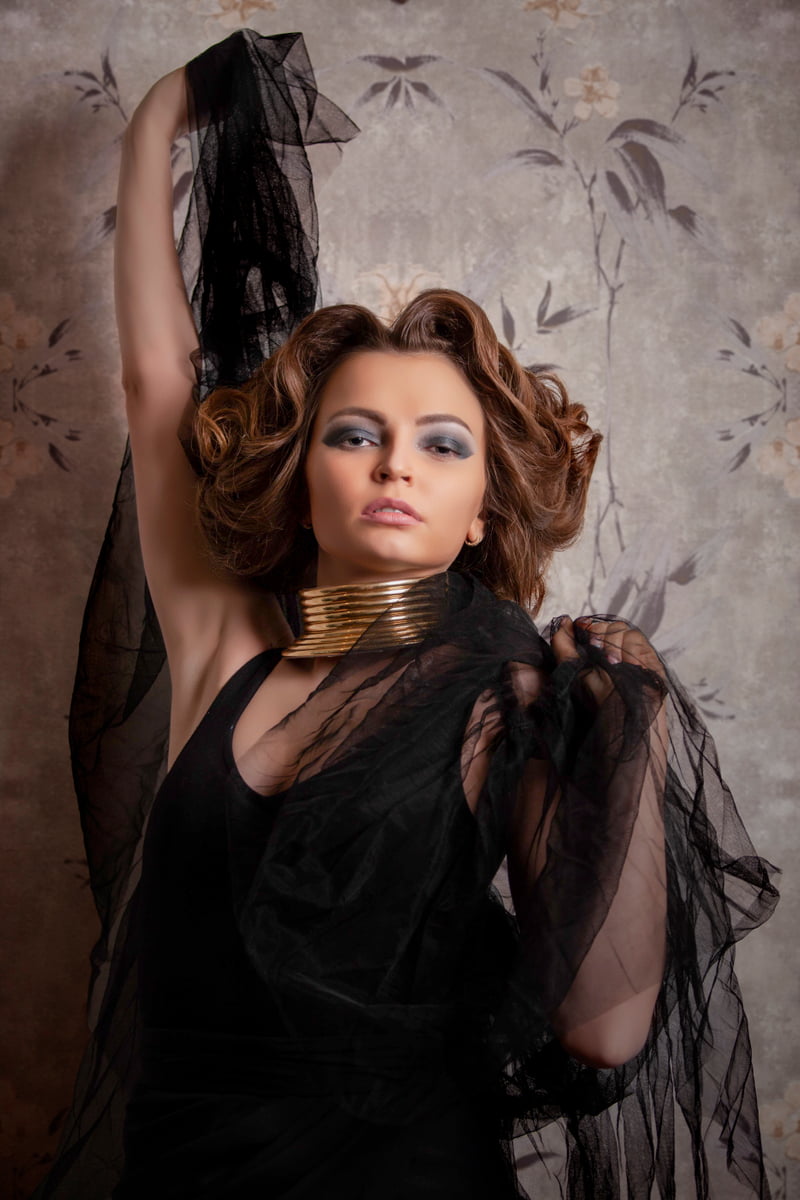 Photo by Lucian Buium , Omar Shaker Photography , Stylist ...