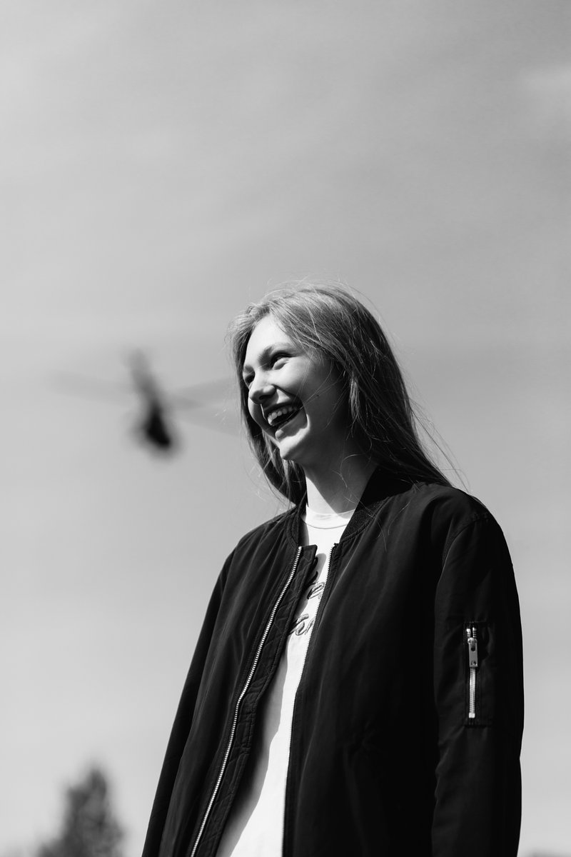 Photo by Marcos Rodríguez Velo, Agnes Kapusta - Kavyar