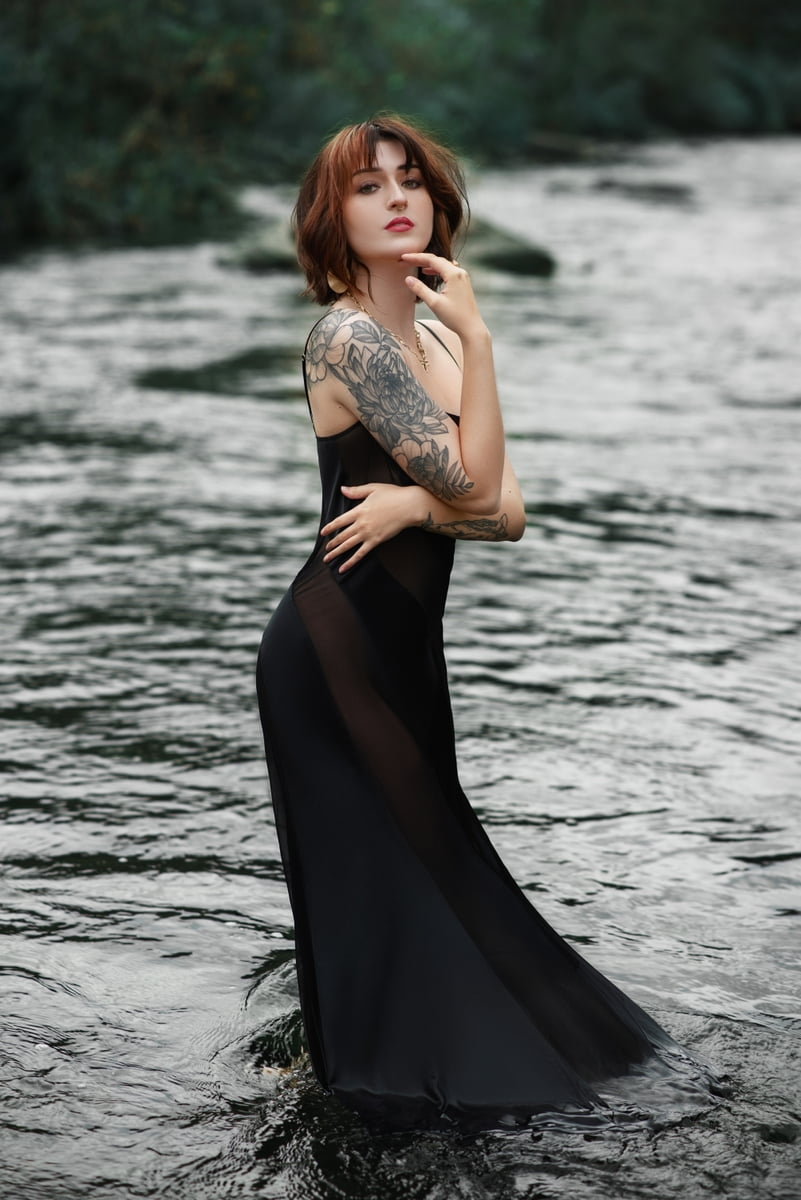 Hannah Garrett - Kavyar