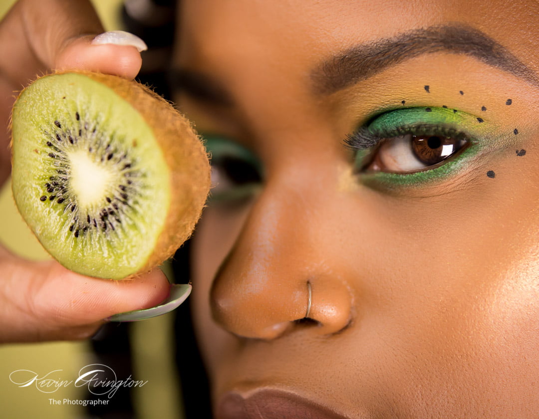 Photo by Kevin Avington, Kayla Kilpatrick - Kavyar