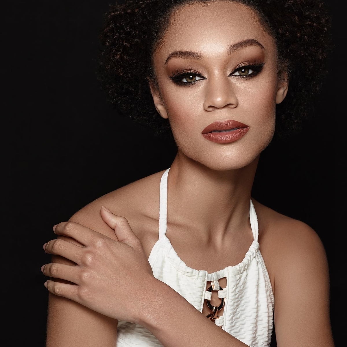 Photo by Kenneth Hamlett, Aletha Braxton, Brooklen Wilkes, Narrí ...