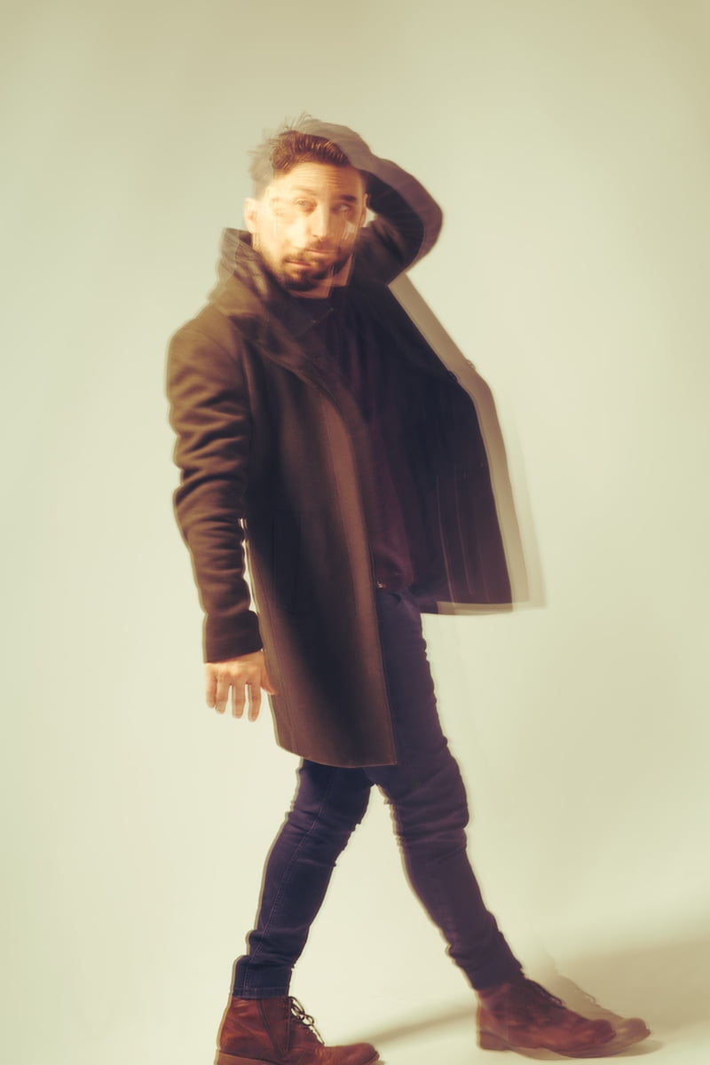 Photo by Gabriel LeCouturier, Dominic Hardy - Kavyar