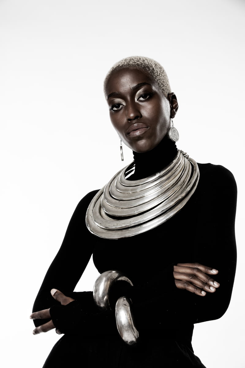 Photo by Xavier Walker, Kellie Walsh, Tanya Nelson Plus Model, Eleanor ...