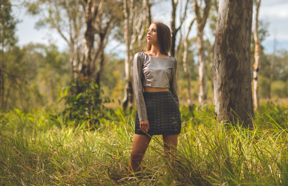 Photo by John Pryke, Danielle Riley, Isabella Charles, Mystique Model ...
