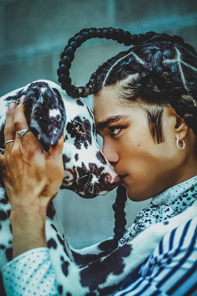 Photo by Buck Sanchez, BUCKZCLOSET, Andy Garcia - Kavyar