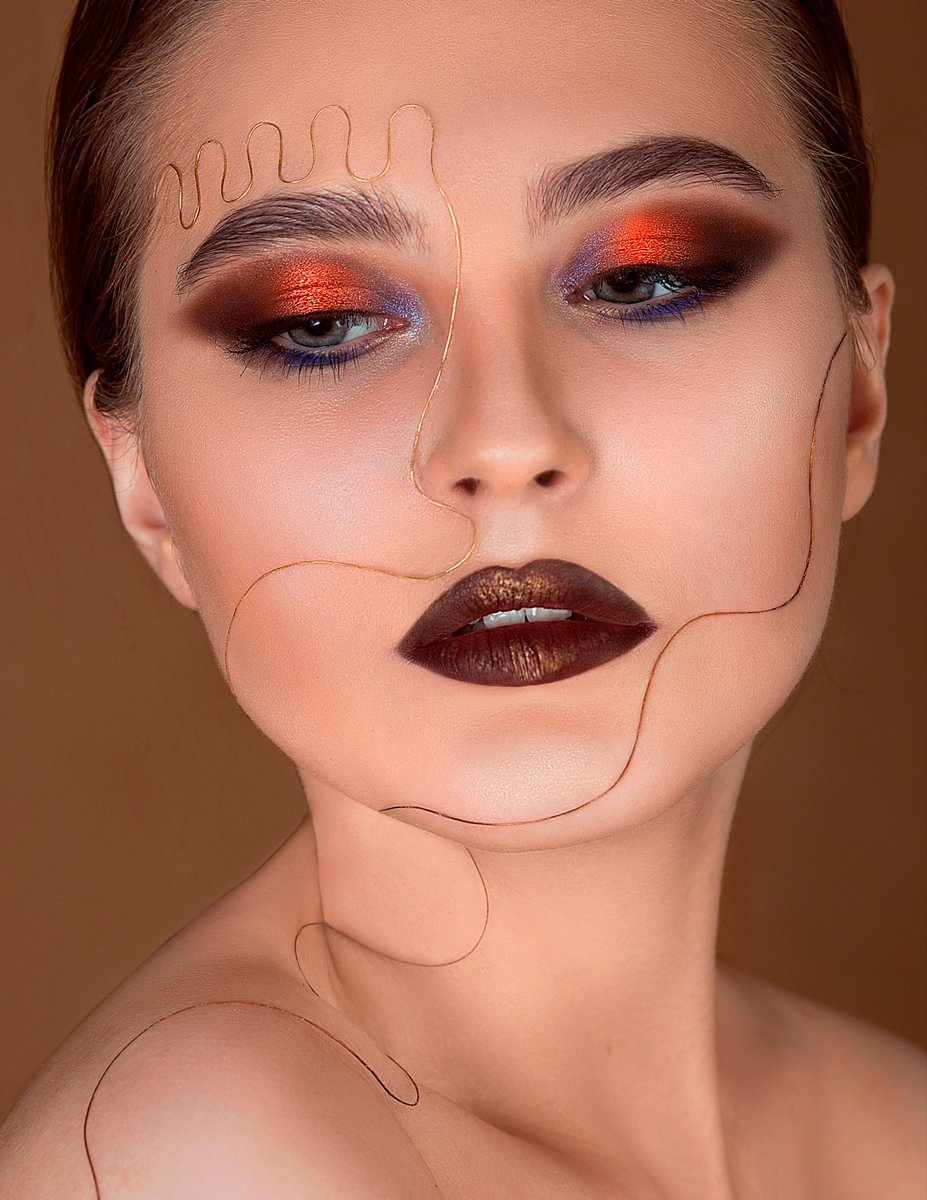 Photo by IMIRAGEmagazine , Ksenia Leksakova, Katarina Generosa, Karina Ryabova - Kavyar