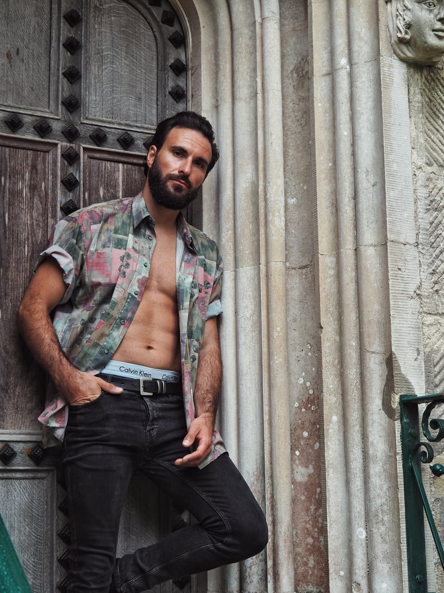 Photo by Samuel Stracuzzi, Steve Rudge - Kavyar