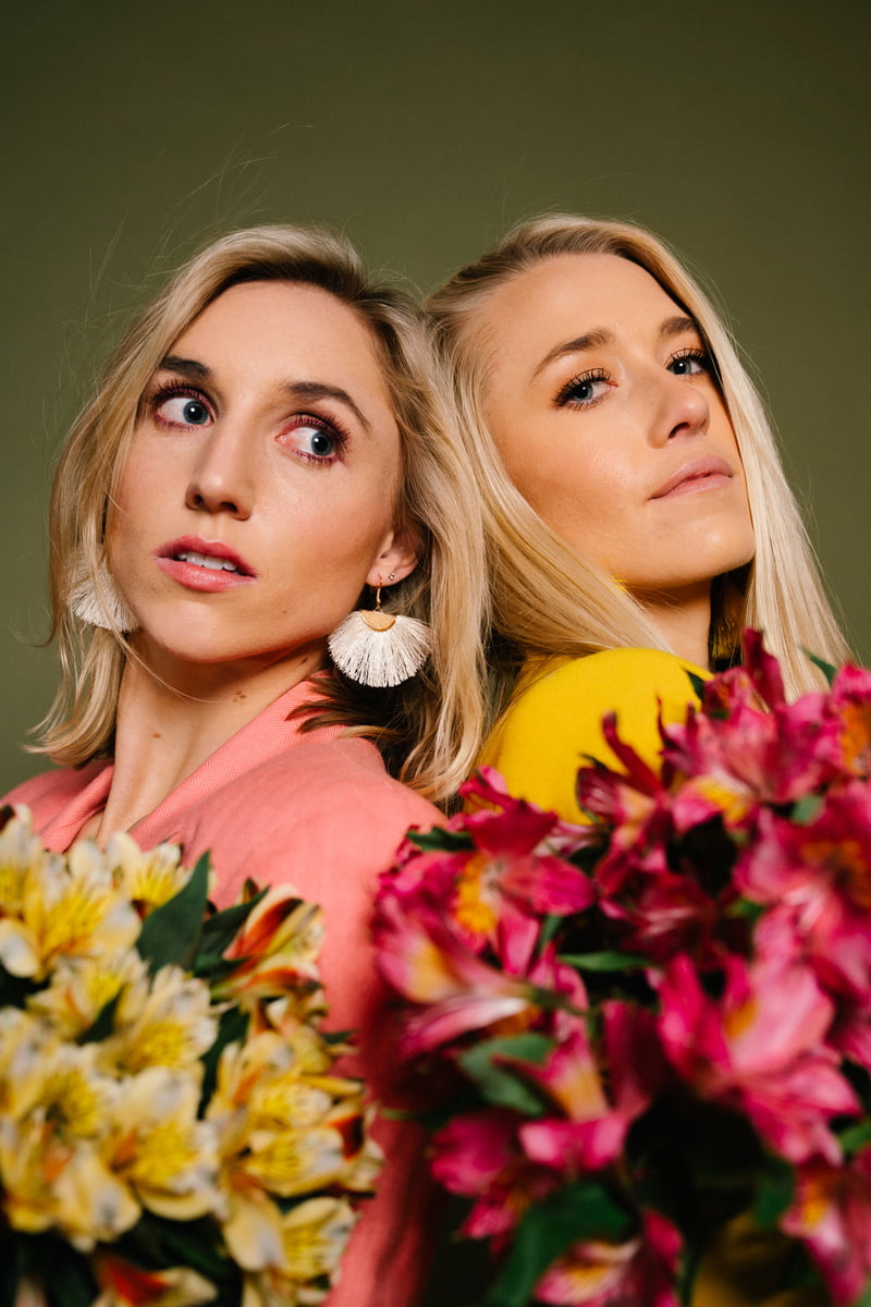 Photo by Jeremy Elder, Serina Kidd, Sarah Brown - Kavyar