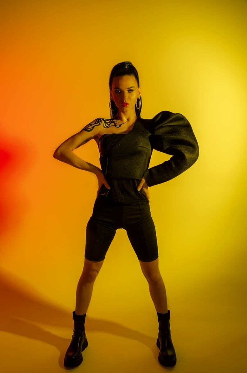 Photo by Elena Katusha, магазин одежды, Валерия, Катерина Талковская, Мария, Анастасия - Kavyar