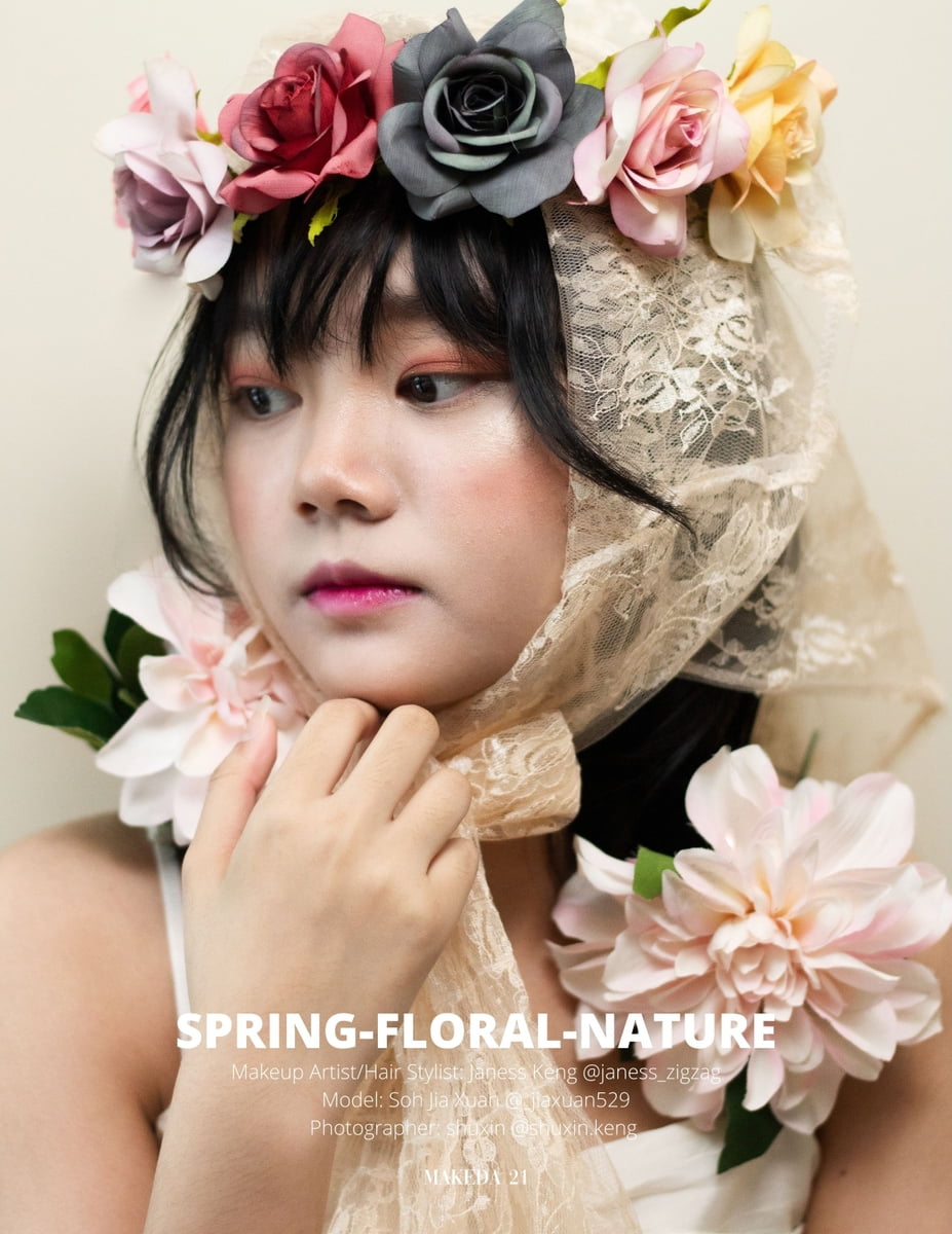 Photo by MAKEDA Magazine, shuxin, Catherine Beasley | MAKEDA MAGAZINE ...