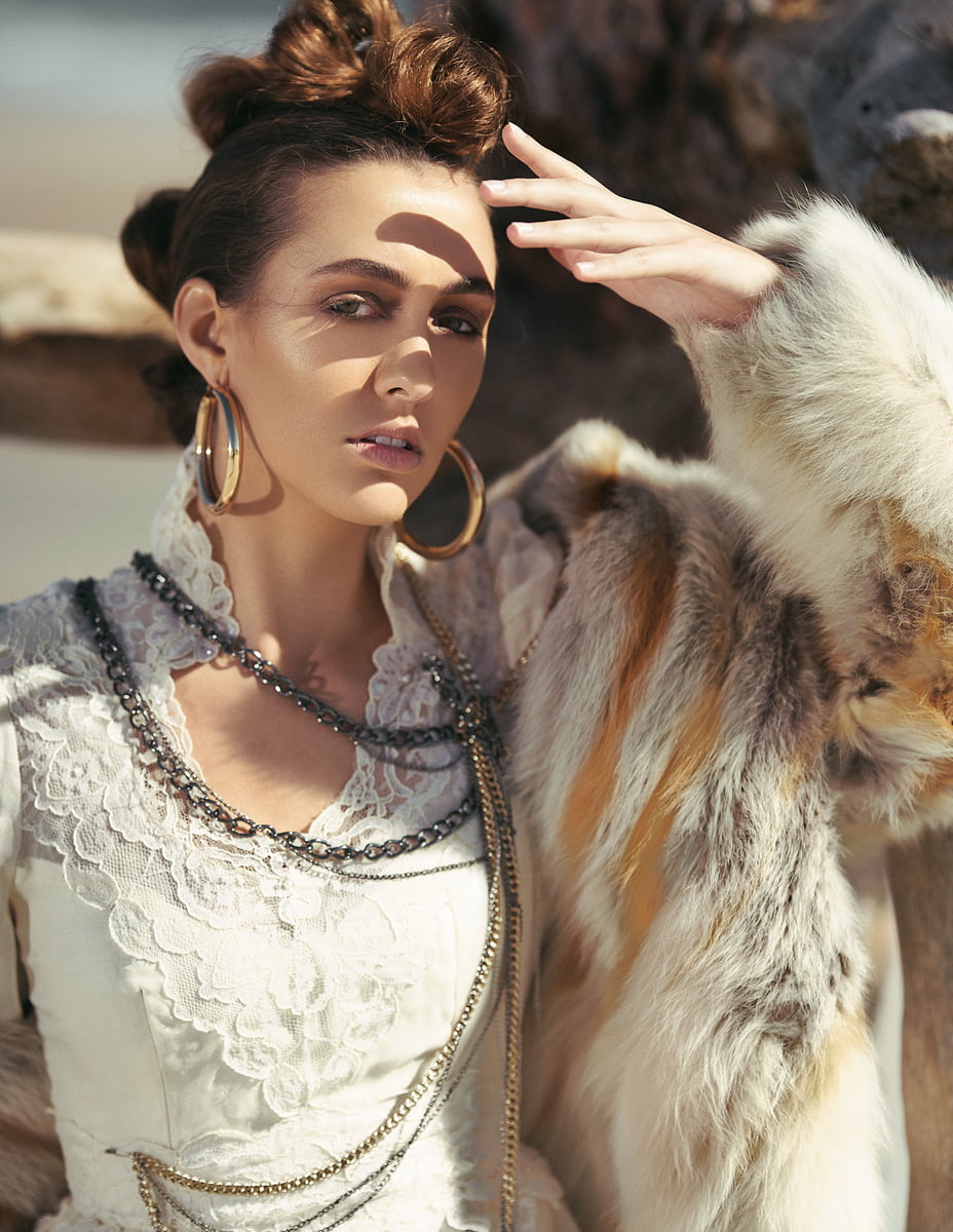 Photo by Will Barnwell, Gypsy Freeman, Rachael Walker - Kavyar