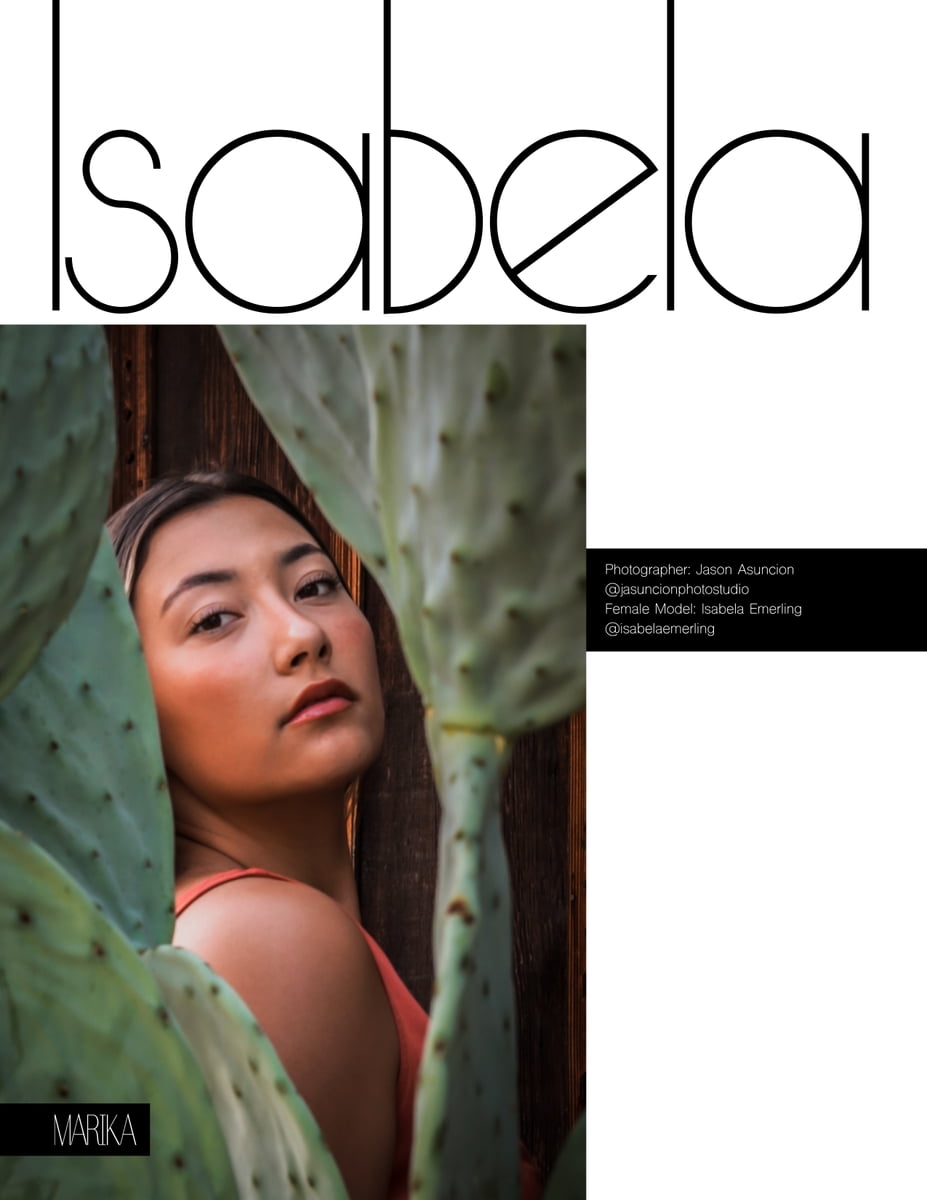 Isabela Emerling - Kavyar