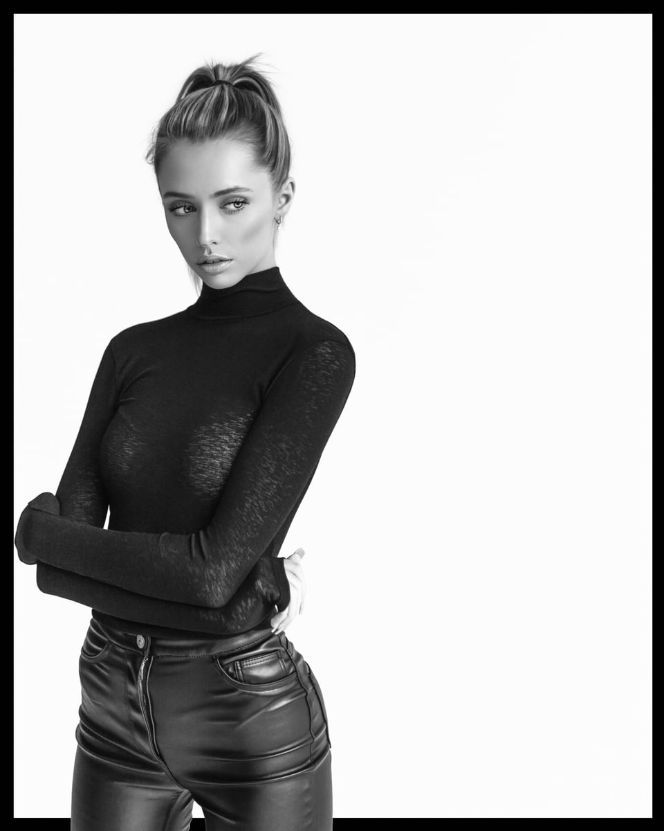 Alexis Bumgarner - Kavyar