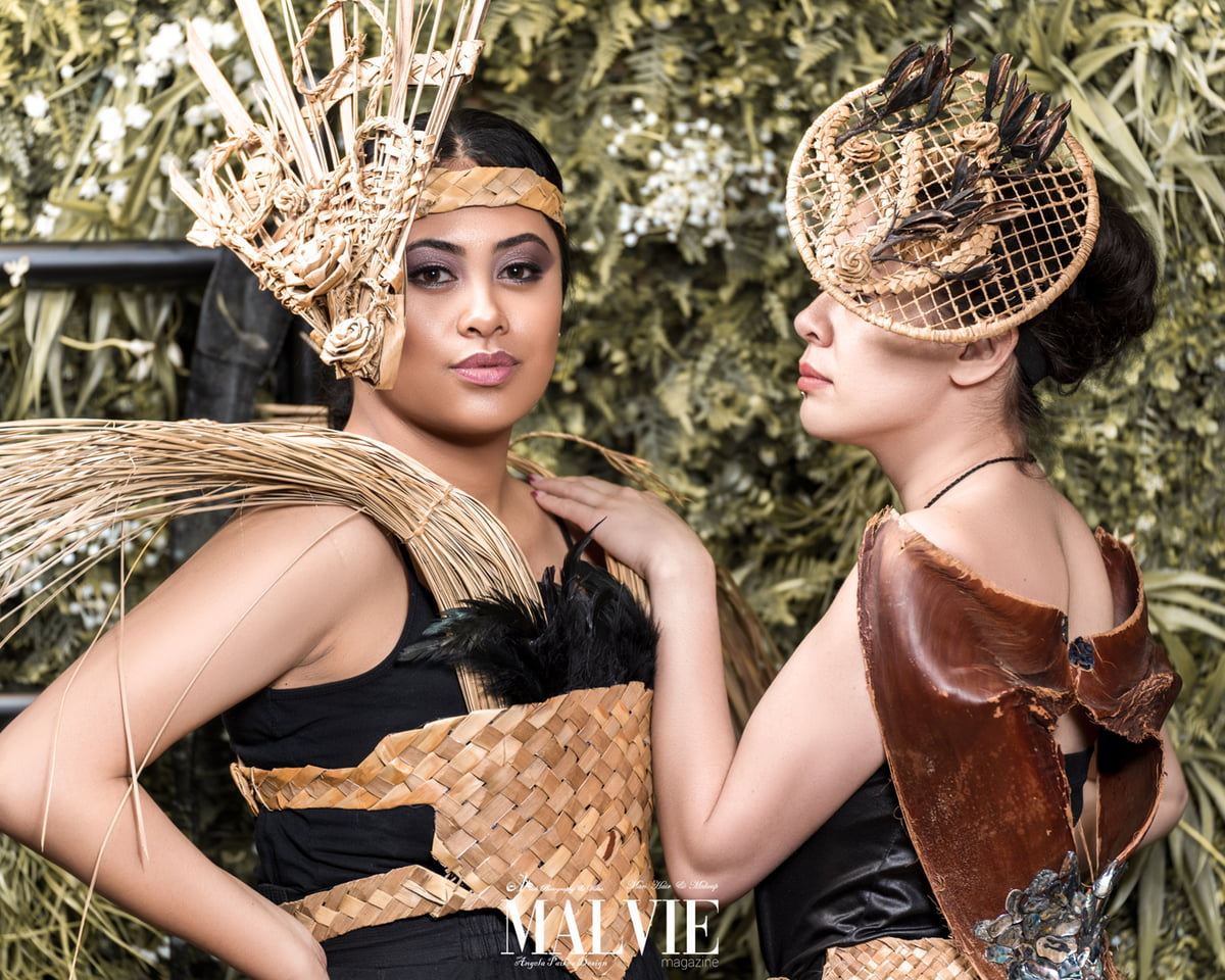 Photo by Ryan Artek, Mari Makeup - Kavyar