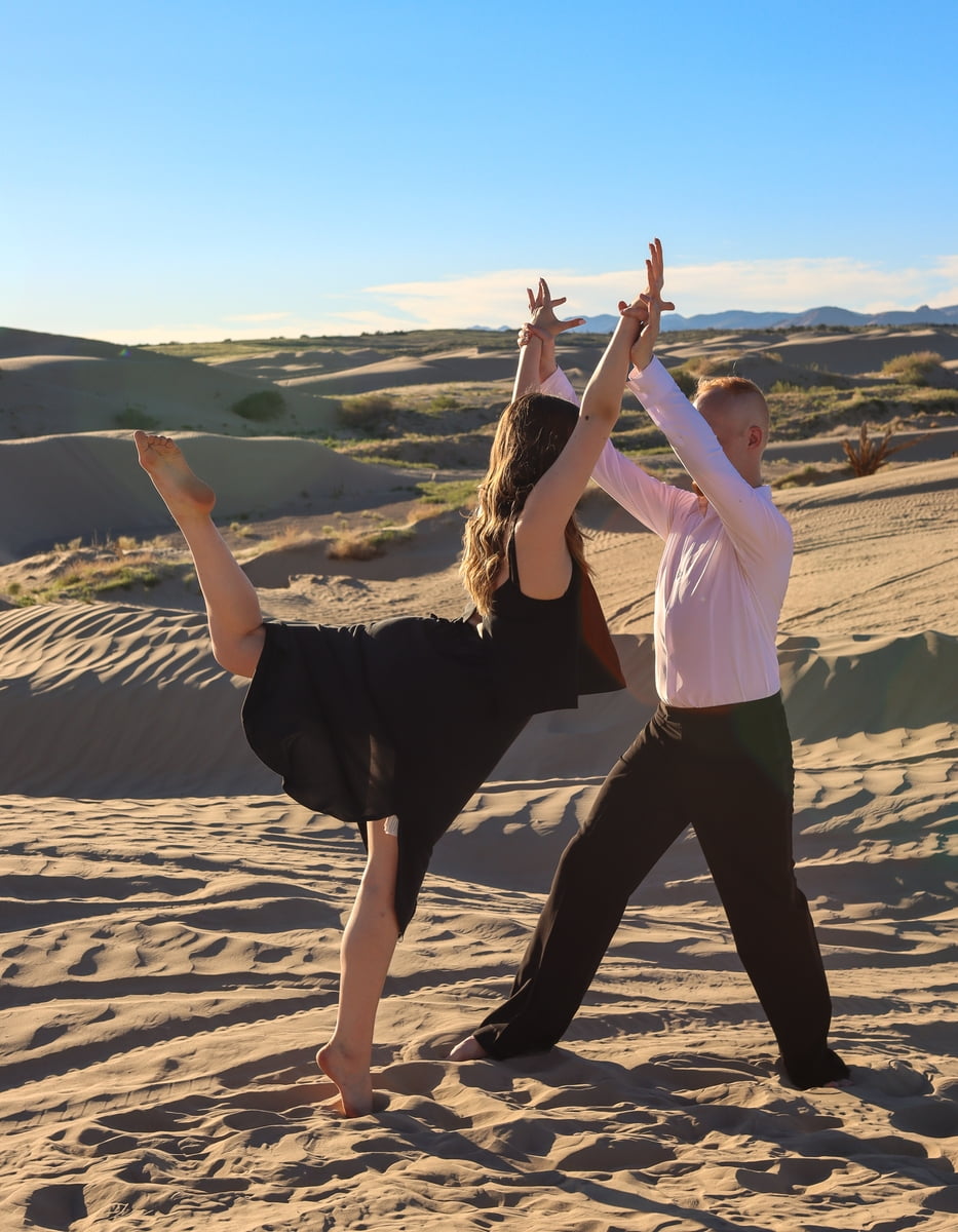 Photo by Sarah Navarre, VanderRose Photography & Gowns, Jordan Burt ...