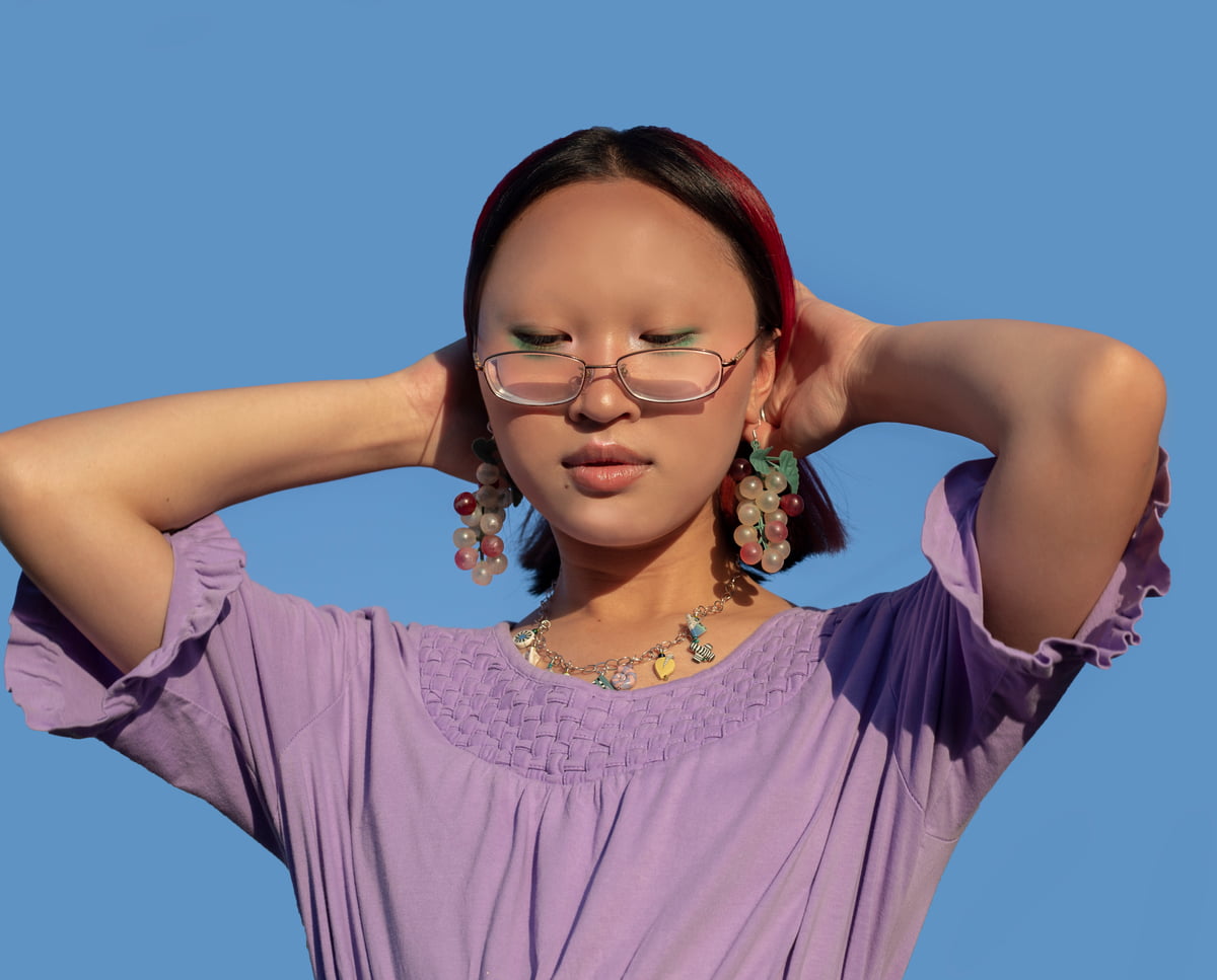 Photo by Sarah Mosteller, Emilia Lee - Kavyar