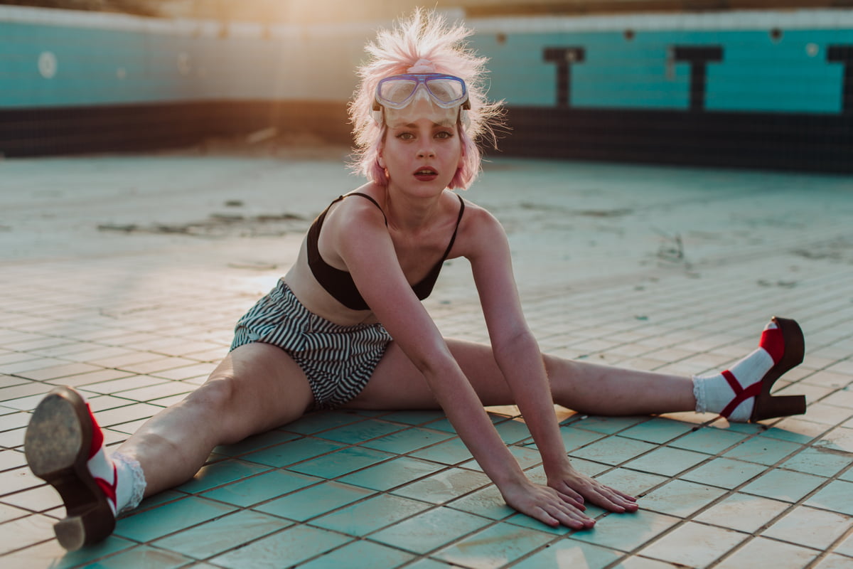 Photo by Rona Bar, Gaia Kay - Kavyar