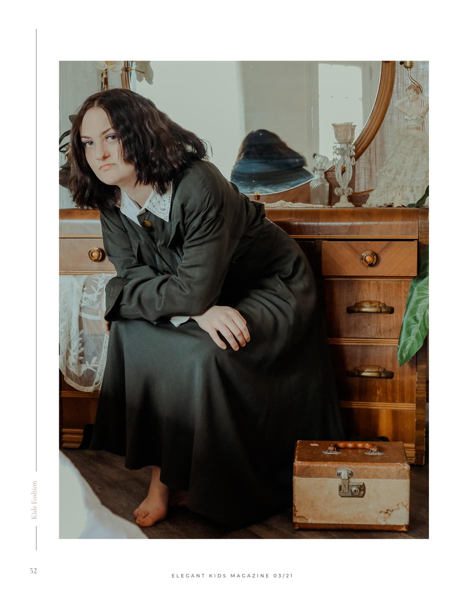 Photo by ELEGANT Magazine, Violet Rankin, JDR , Vada Walker, Carla ...